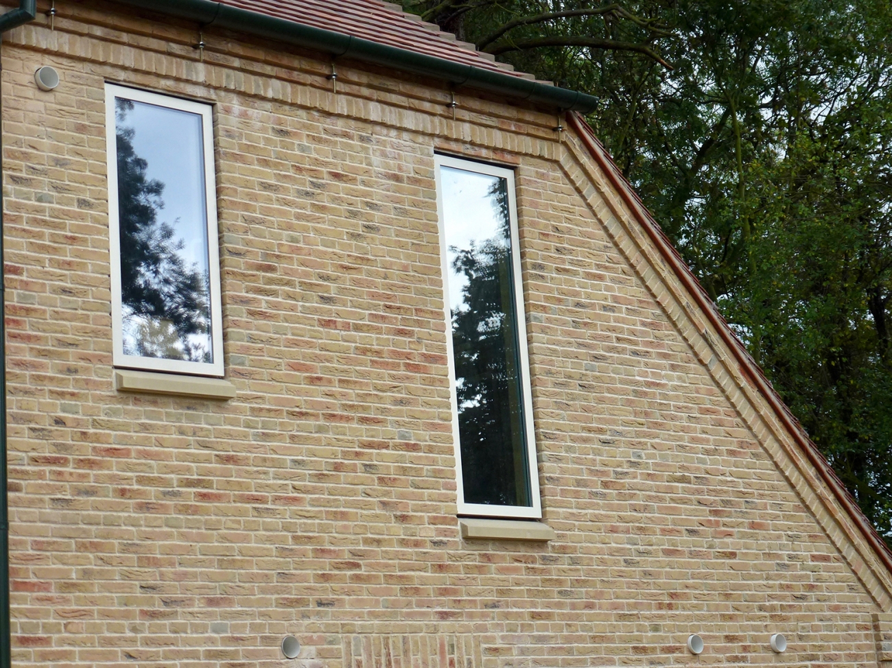 Burwell Yellow Brick